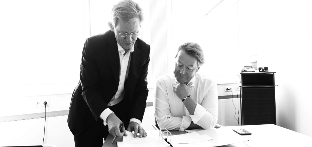 Prof. Dr. Peter Fissenewert Rechtsanwalt - BUSE