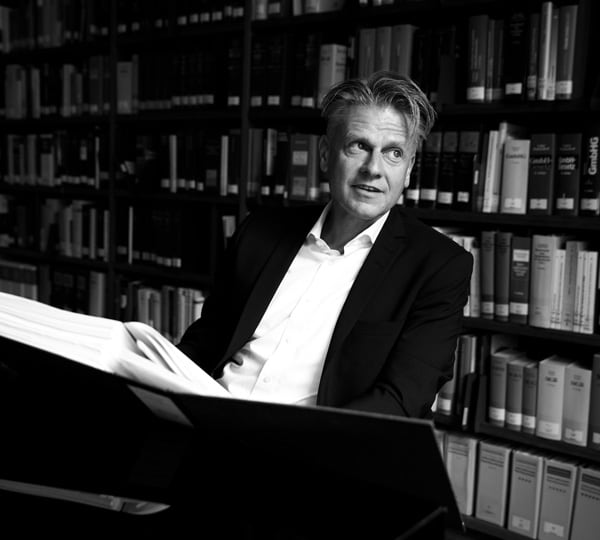 Dr. Christian Preetz Rechtsanwalt - BUSE