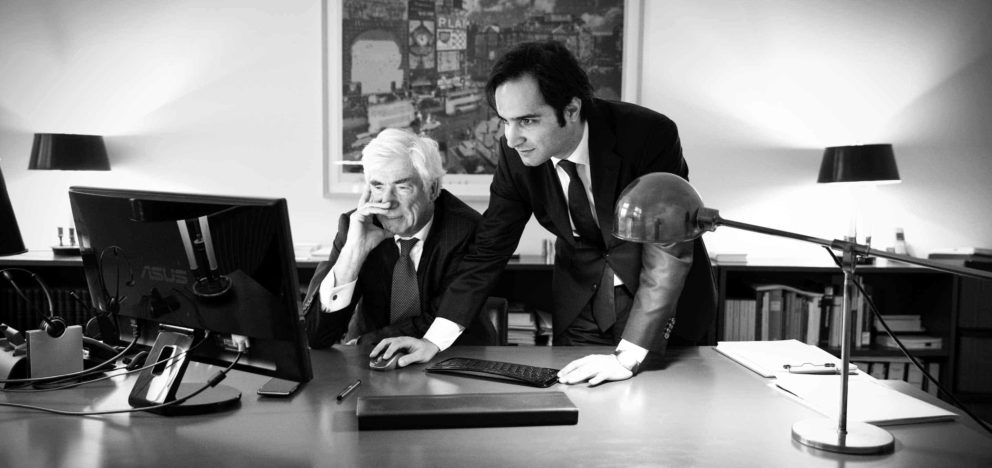 M. Reza Ranjbar Rechtsanwalt - BUSE