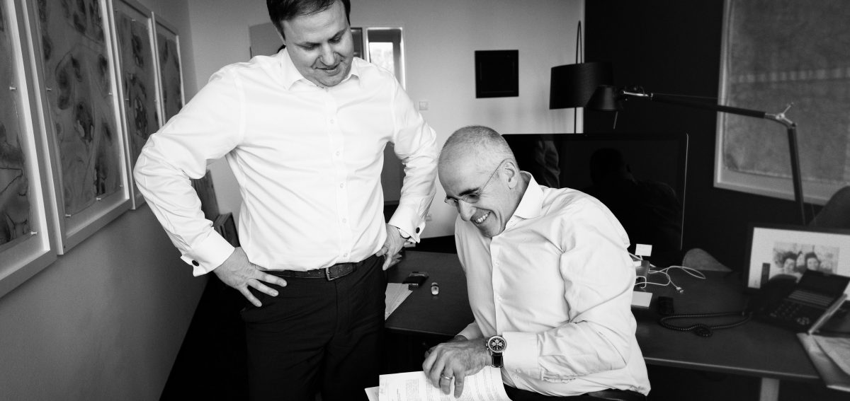 Dr. Klaus Neumann Rechtsanwalt, Partner - BUSE