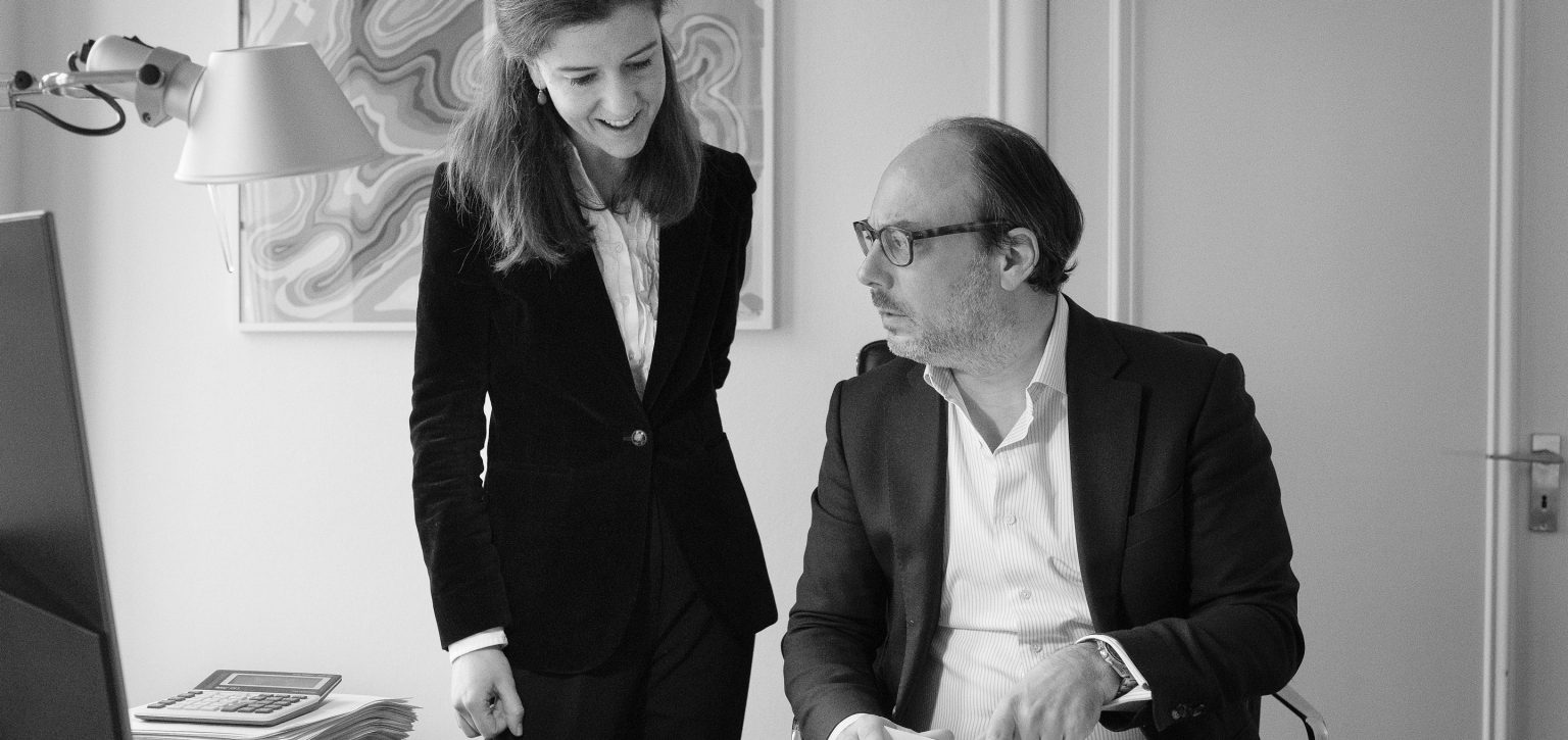 Dr. Sophie Schierning, Rechtsanwältin - BUSE