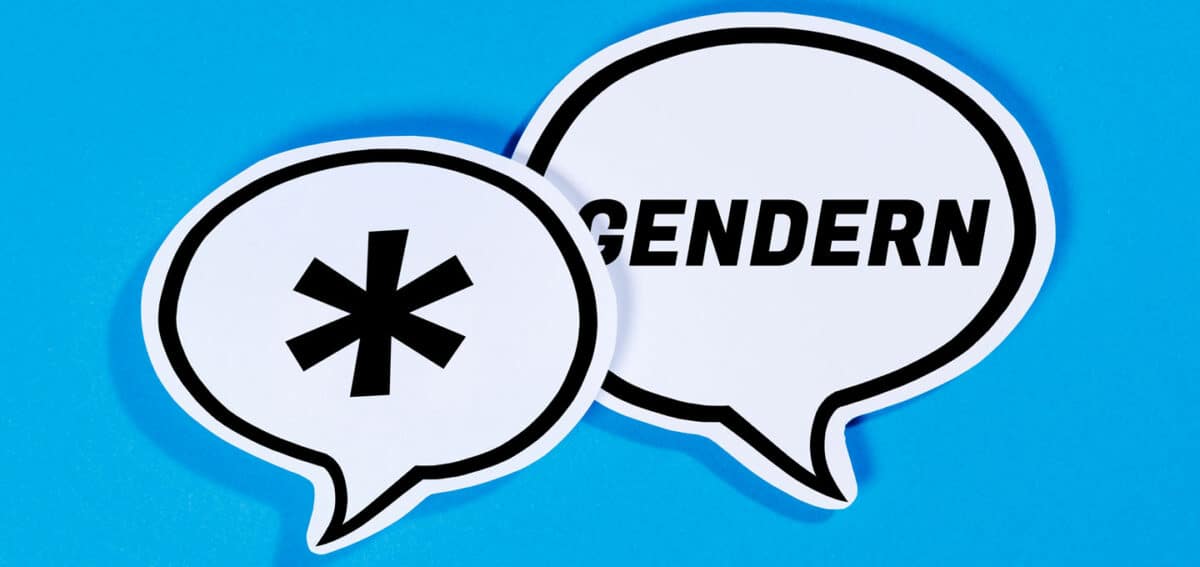 Gendersternchen: Diskriminierung?! - BUSE