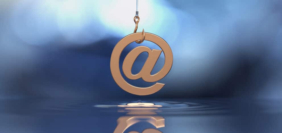 Phishing e-mail: Liability risk for GmbH managing directors? - BUSE