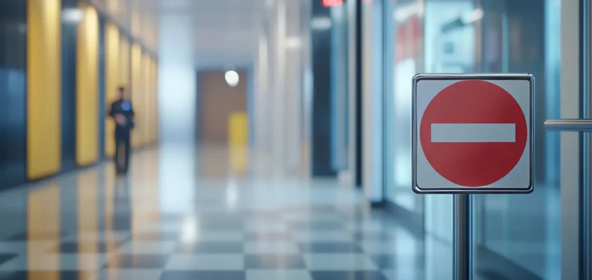 Hausverbot für Betriebsrat: So geht’s nicht! - BUSE